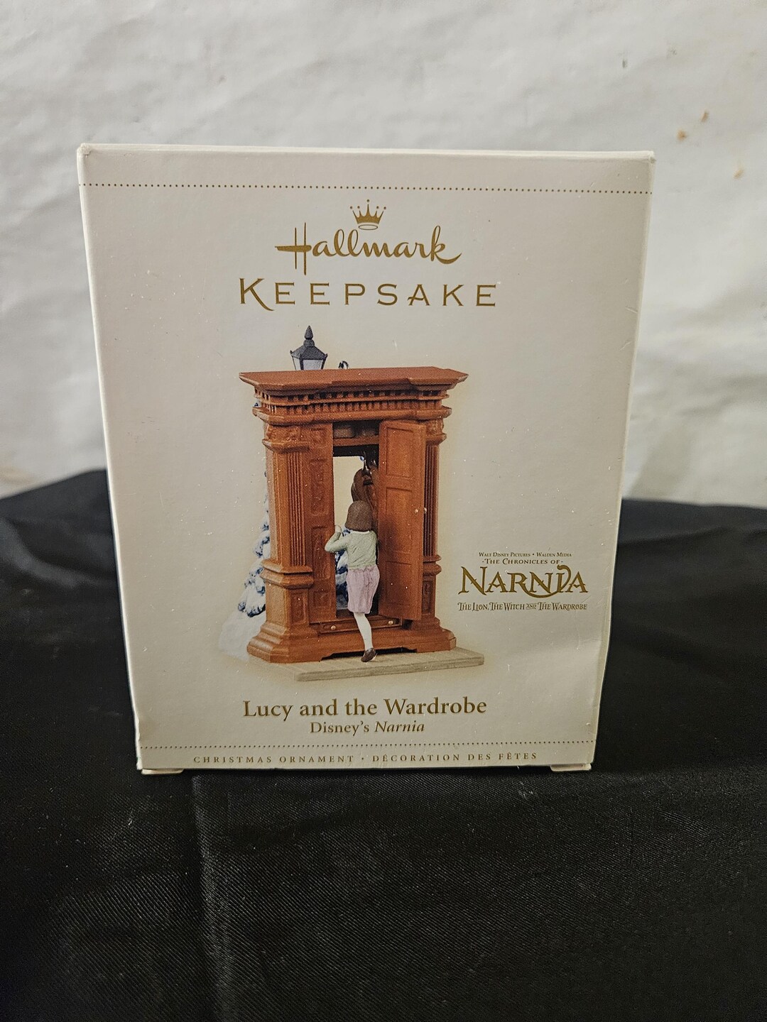 Hallmark Keepsake Disney's Narnia Lucy and the Wardrobe Chronicles ...