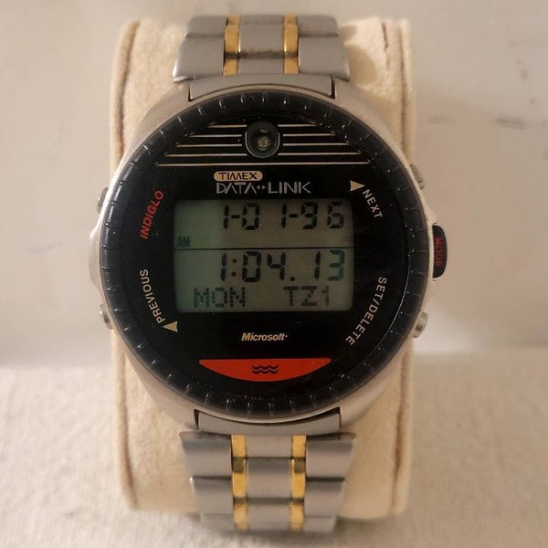 Lcd Watch - Etsy