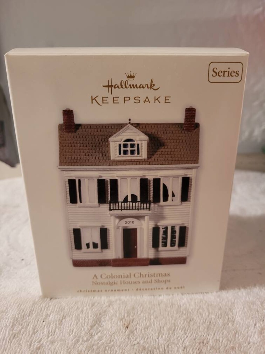 Hallmark Keepsake - A Colonial Christmas - - Etsy