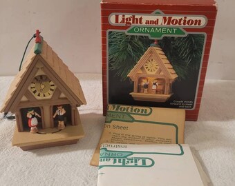 Hallmark Motion - Etsy