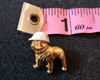 Gold Mack Pin - Etsy