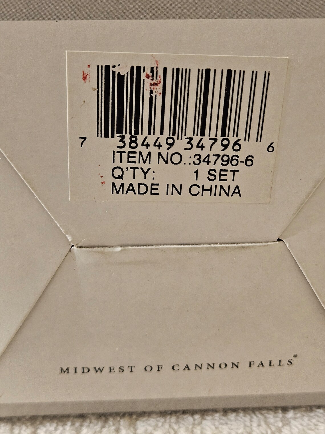 Porcelain Hinged Box Trinket Old Spice Midwest Cannon Falls PHB + Soap ...