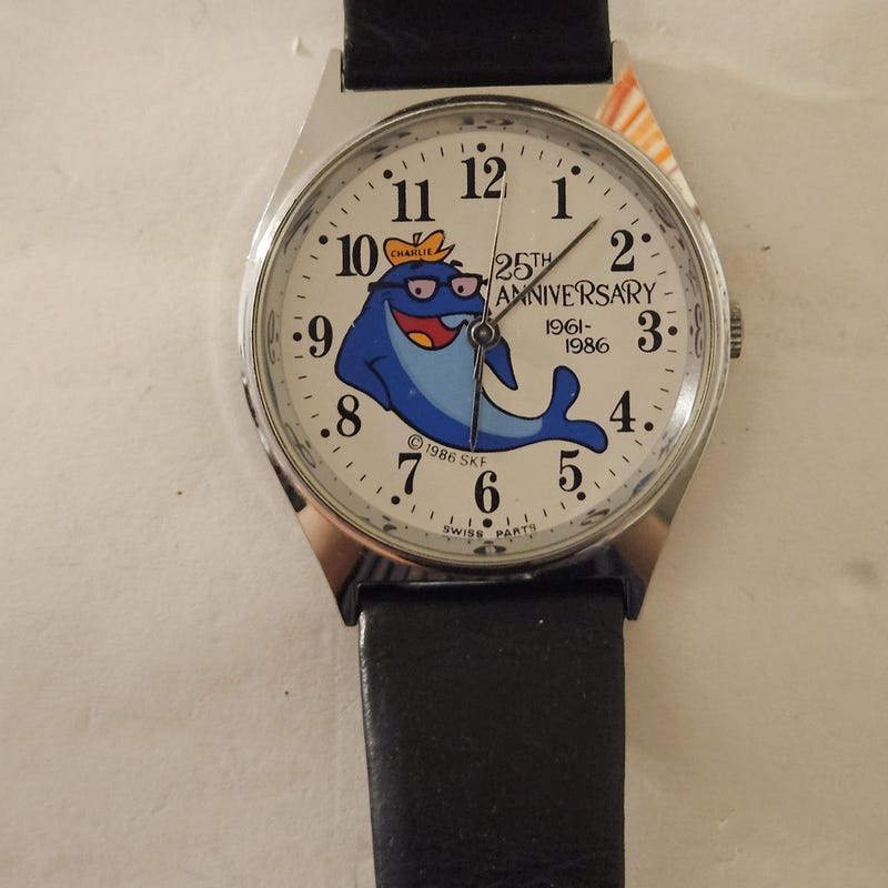 Charlie the Tuna - Etsy