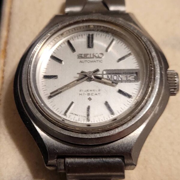 Seiko 2706 - Etsy