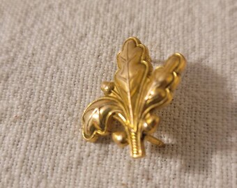 Supply Corps Oak Leaf - Etsy