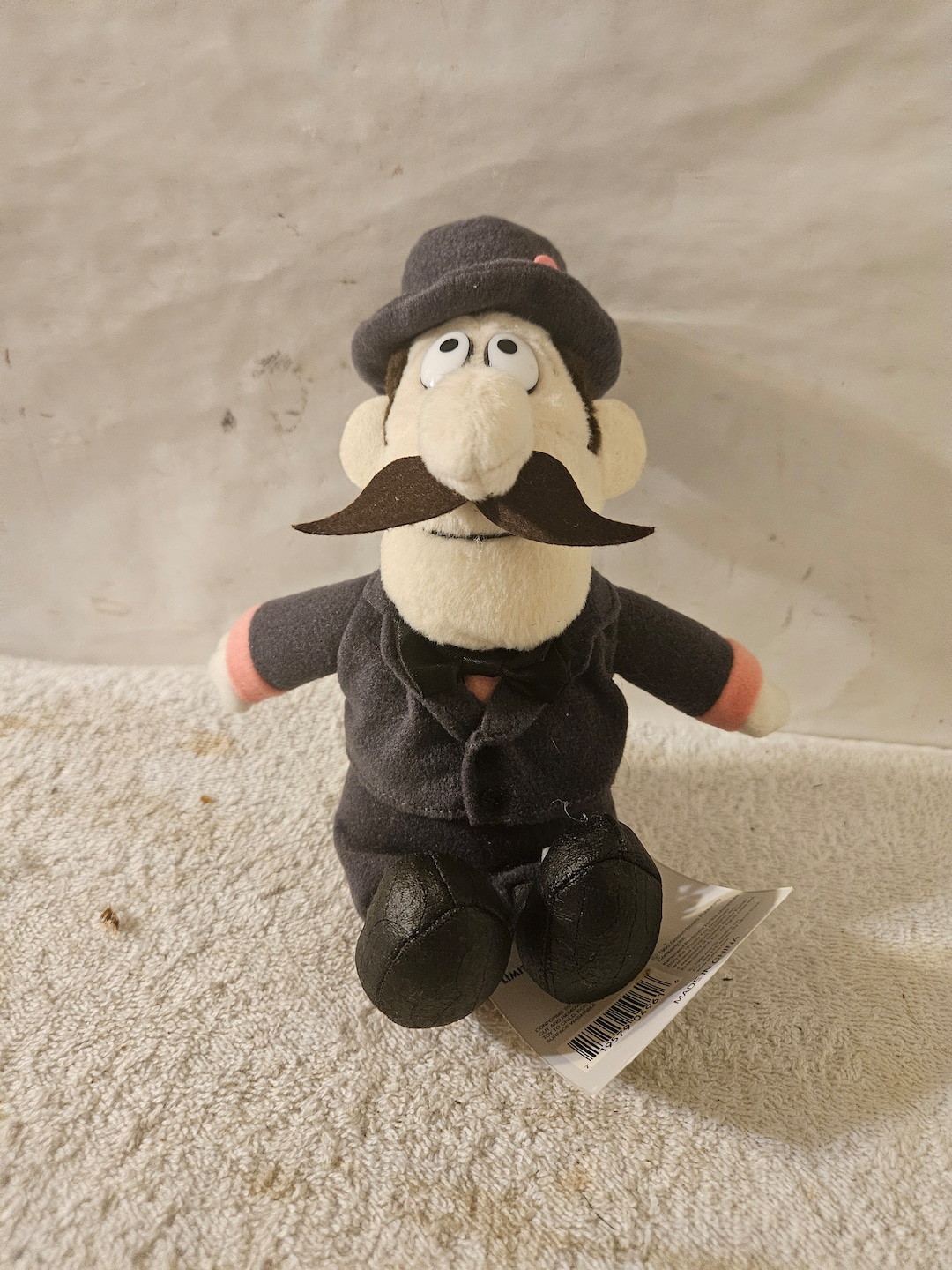 Professor Hinkle Frosty the Snowman 1999 CVS 6" Plush Stuffins New ...