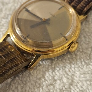 Timex 1969 Retro Watch David Pakter Krauss Color Wheel Mechanical - Etsy