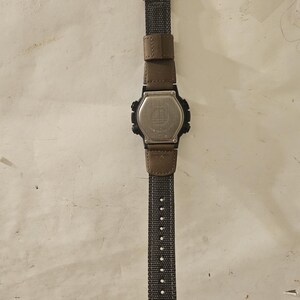 Vintage Casio Forester Fish in Time Men's Watch FT 200 100M Original ...