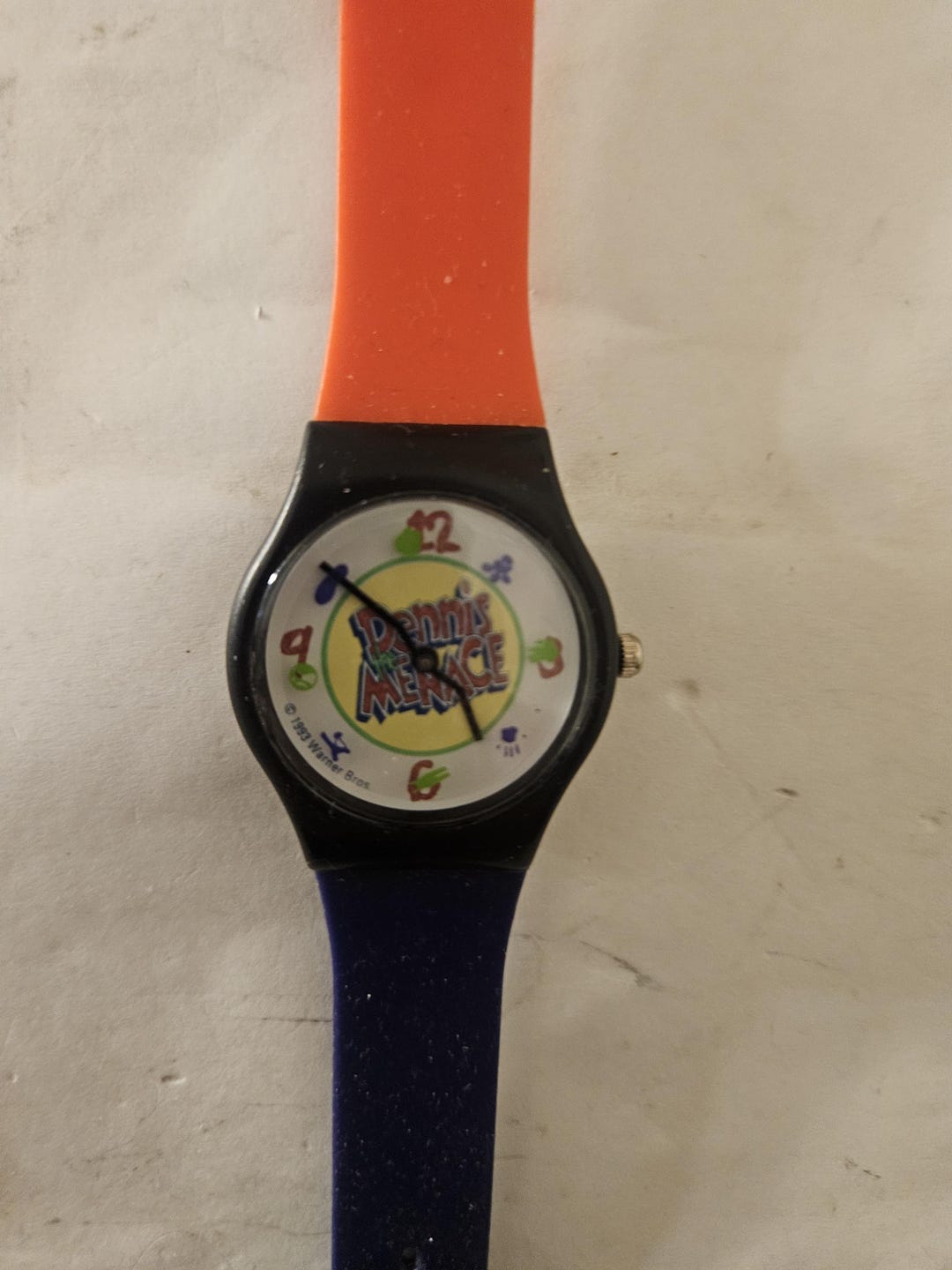 Dennis the Menace Vintage Watch - Etsy