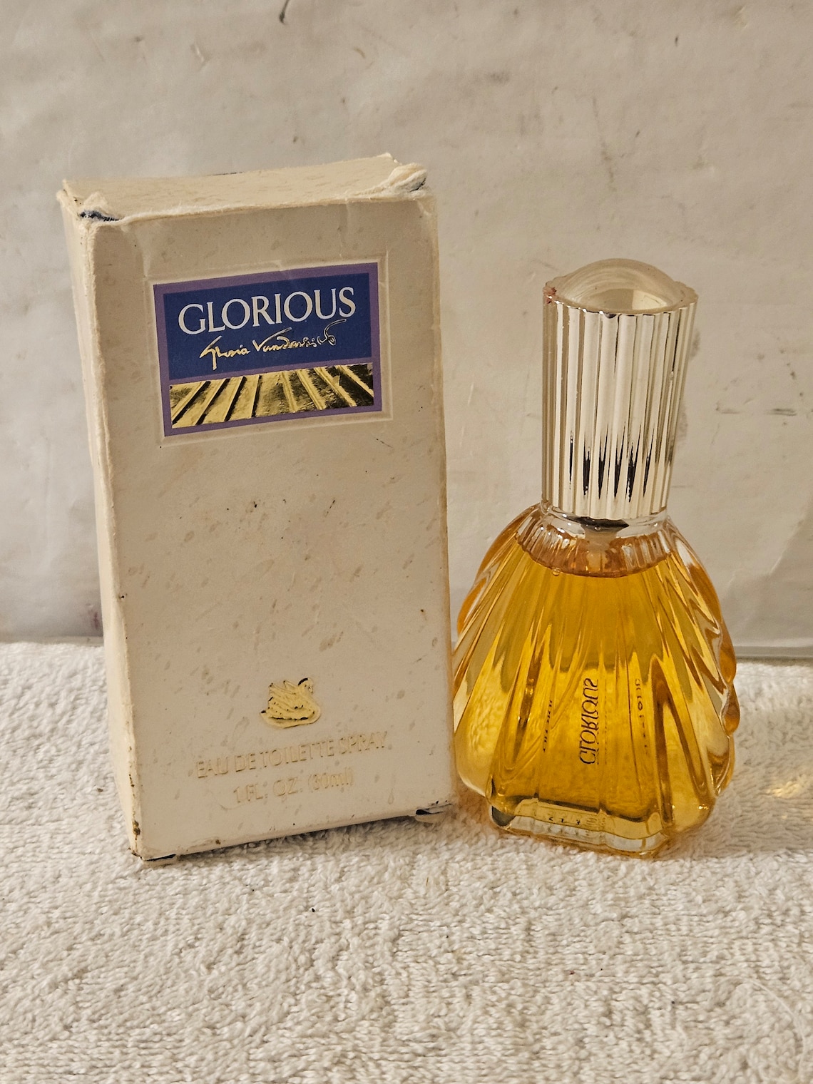 Glorious Perfume by Gloria Vanderbilt Eau De Toilette 1.7oz - Etsy