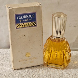 Glorious Perfume by Gloria Vanderbilt Eau De Toilette 1.7oz - Etsy