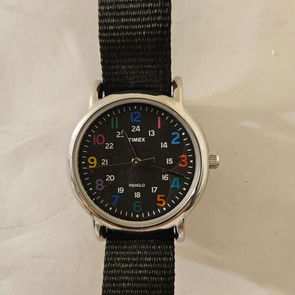 Timex Weekender - Etsy