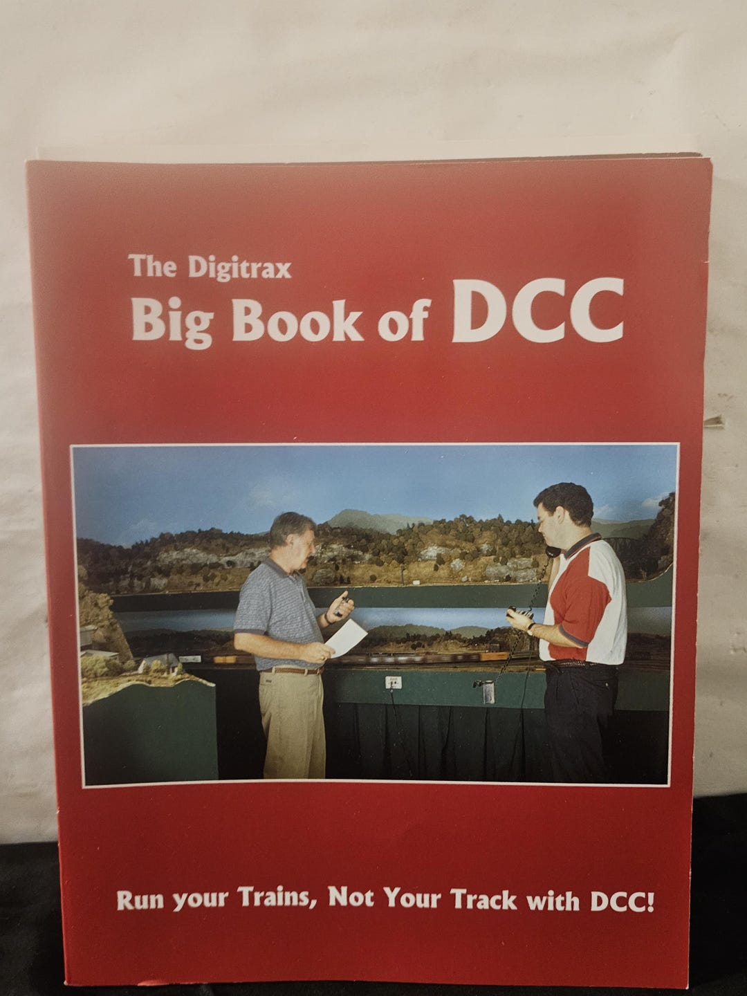 Digitrax Big Book of DCC - Model Train Paperback - Etsy