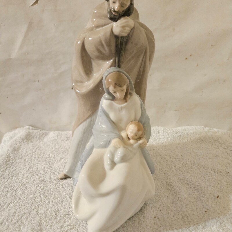 Lladro Nativity Set - Etsy