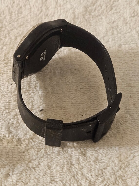 Cheerios cereal swatch-style watch battery vintage gr… - Gem