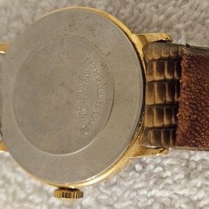 Timex 1969 Retro Watch David Pakter Krauss Color Wheel Mechanical - Etsy