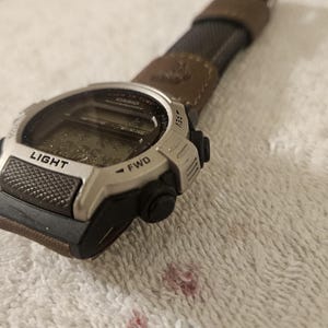 Vintage Casio Forester Fish in Time Men's Watch FT 200 100M Original ...