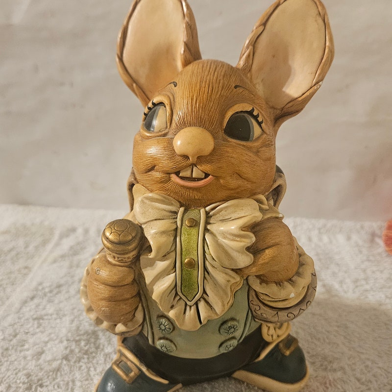 Pendelfin Rabbit - Etsy