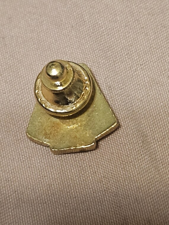 United Parcel Service UPS /Logo Safe Driving Pin 5 Ye… - Gem