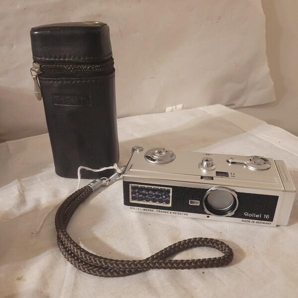 1960s Spy Camera - Etsy