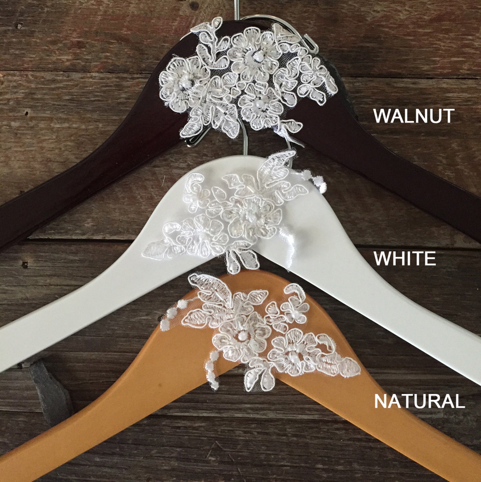 Vintage Lace Wedding Hanger, Bridal Hanger, Bride Hanger, Wedding ...