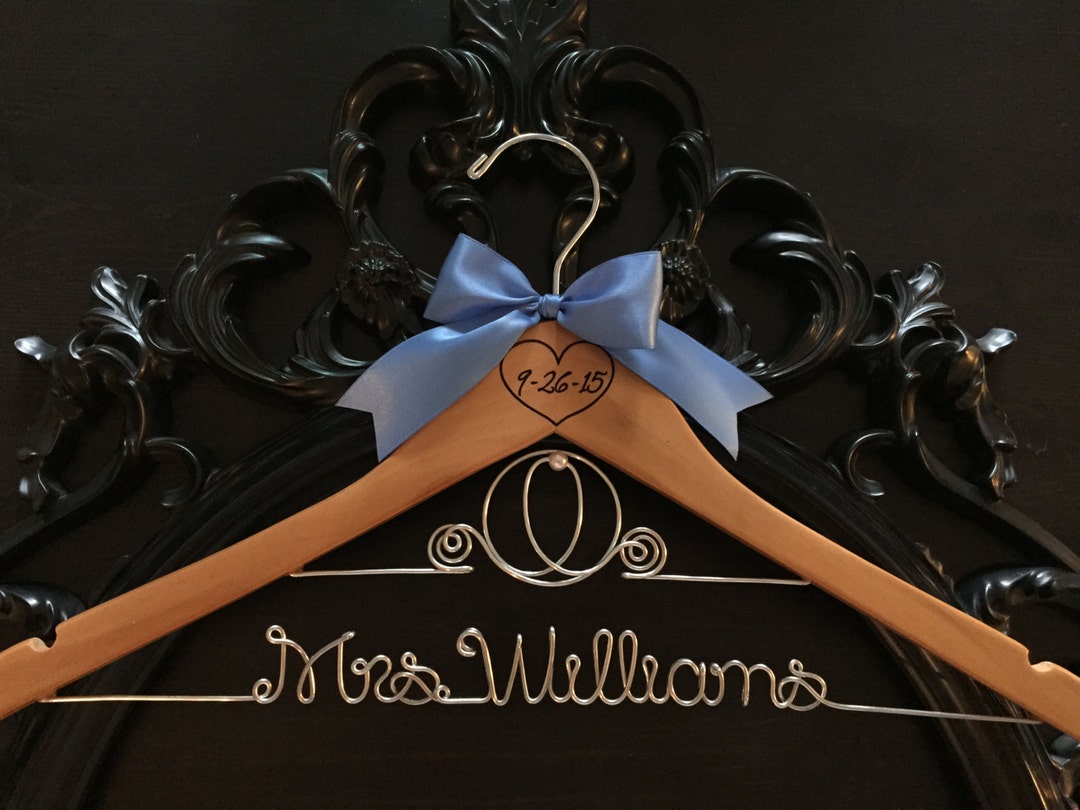 Disney Bride Hanger / Cinderella Hanger / Disney Wedding / Wedding ...