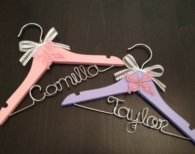 Princess Dress up Station Hangers, Disney Princess Hangers for Children ...