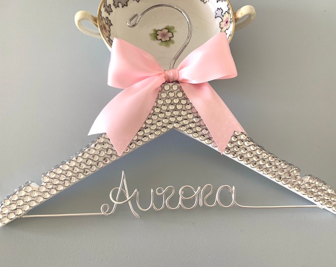 Princess Dress up Station Hangers, Disney Princess Hangers for Children ...