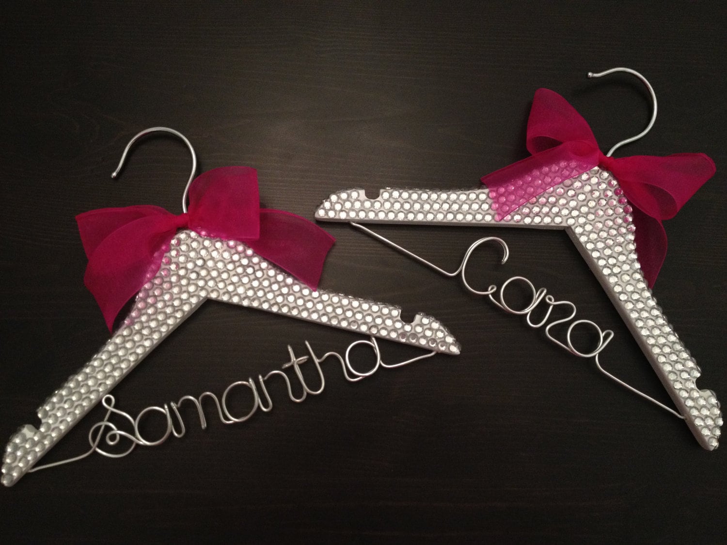 Bling Rhinestone Hanger / BLING Kids Hanger / Children's - Etsy