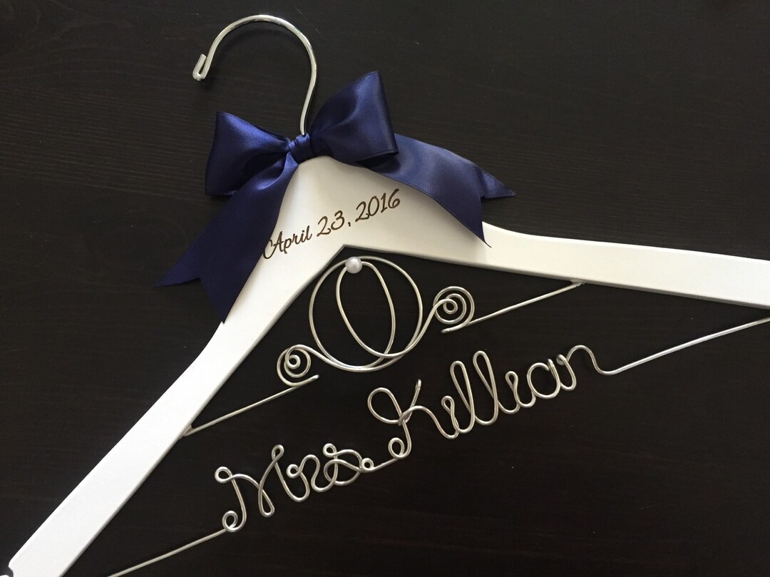 Disney Bride Hanger / Cinderella Hanger / Disney Wedding / Wedding ...