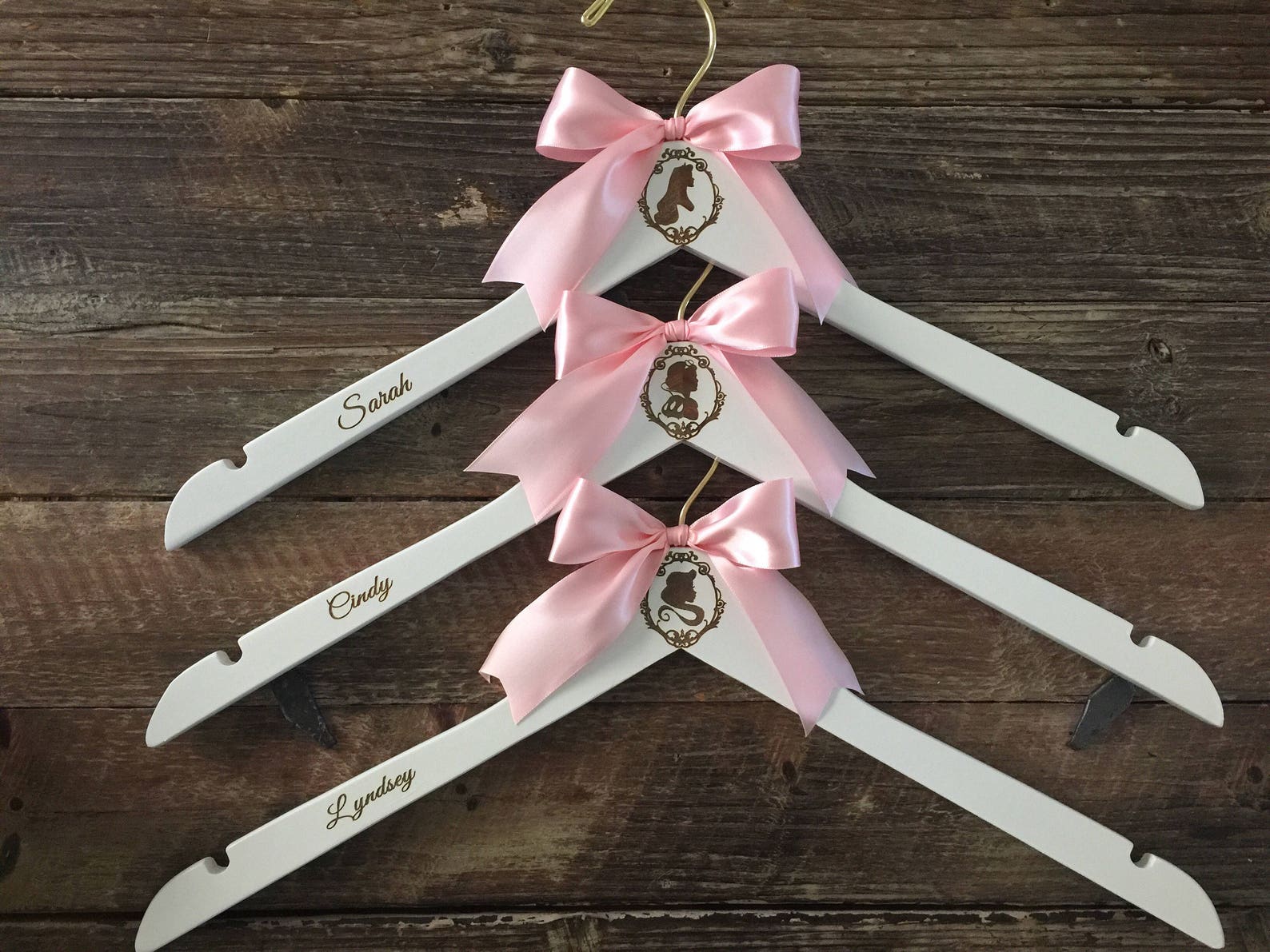 Bridesmaid Hangers Princess Themed Bridesmaids Bridesmaid - Etsy