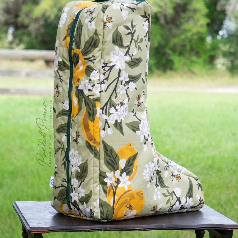 Boot Bag Cover - Etsy