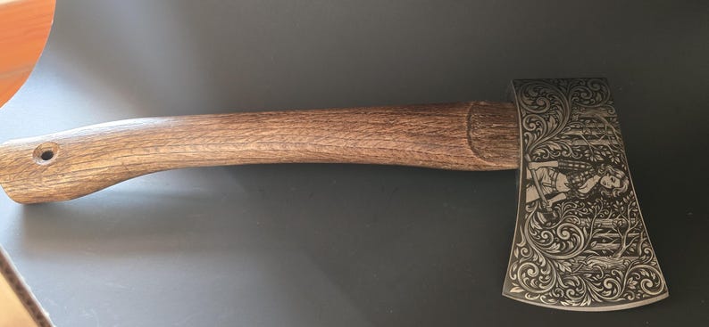 Lumber Jill Custom Hatchet - Etsy