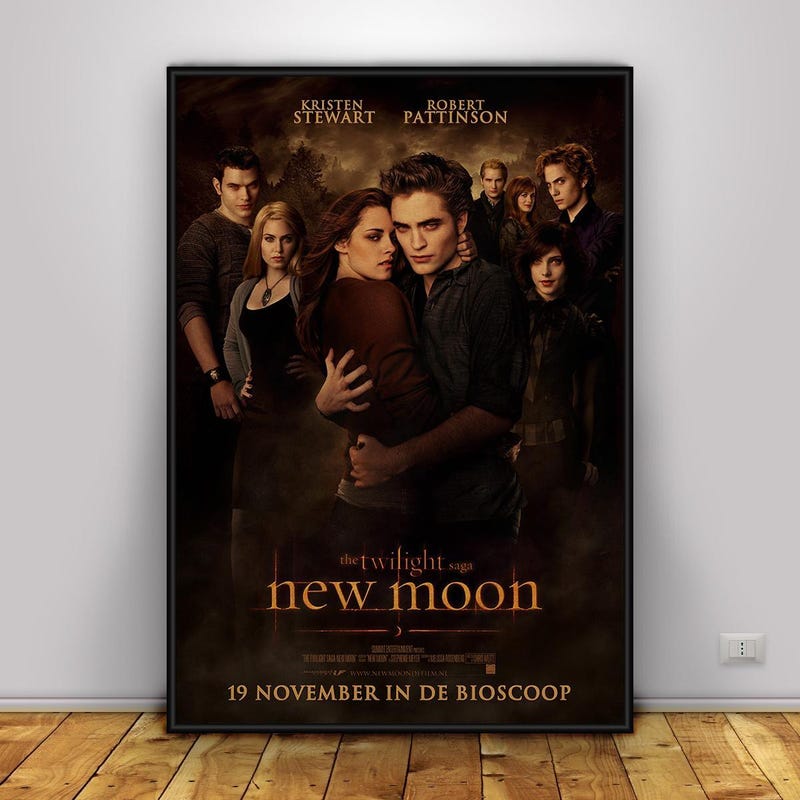 Twilight Poster - Etsy