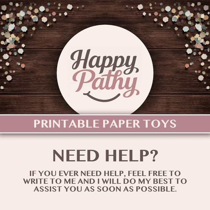 Teddy Bear Hospital Paper Toy Bundle – Printable Doll Cut-outs (digital ...