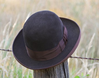 Old time hat | Etsy