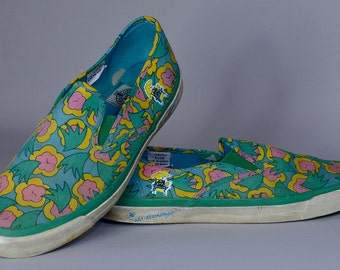 70s tennis shoes | Etsy