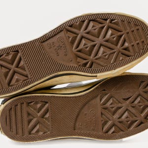 1980s Converse Made in USA Tie Dye Chuck Taylor High Top Allstars, Men ...