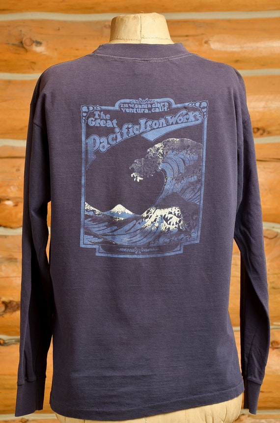 1970s Great Pacific Iron Works Pre Patagonia Outdoor … - Gem