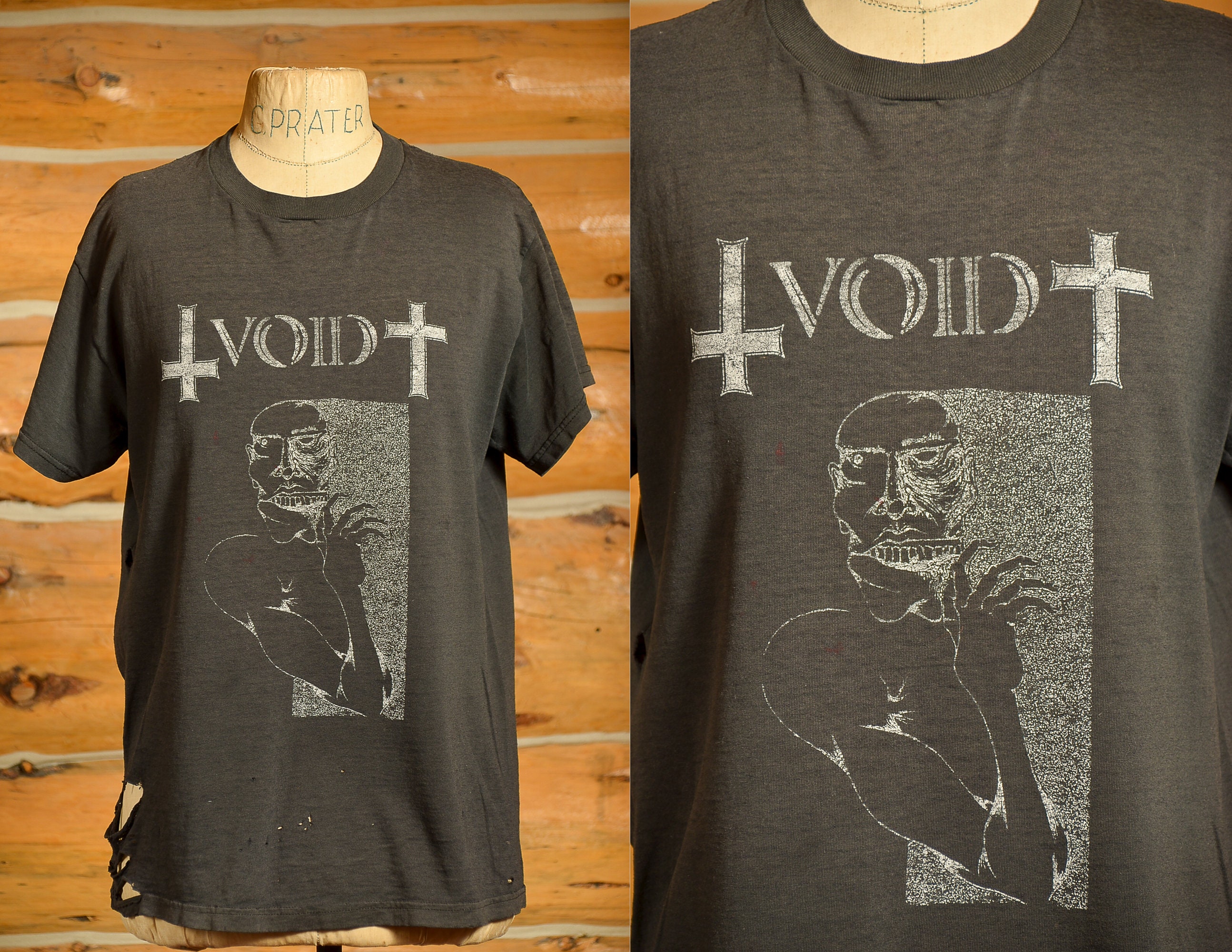 Void Band Shirt