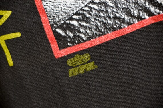 90s Filmore West San Fransisco Collection Black Falco… - Gem