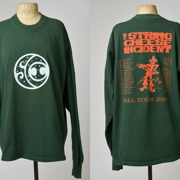 String Cheese Incident Long - Etsy