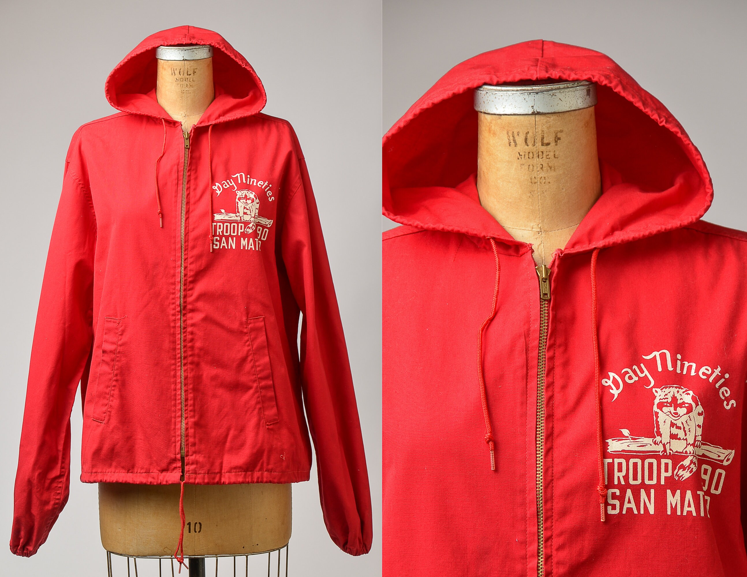 Cub Scout Fleece Jacket
