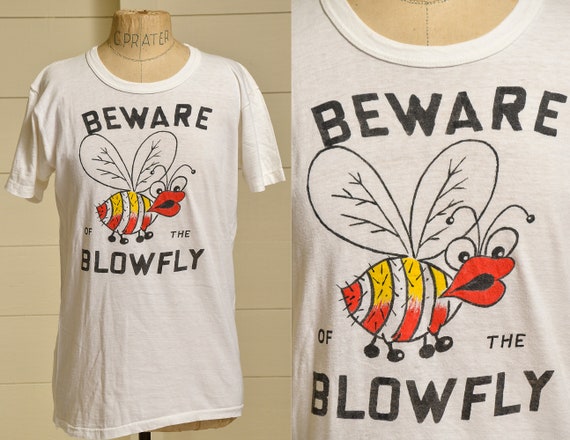 1970s Clarence Reid Blowfly Beware of the Blowfly Whi… - Gem