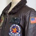 1960s Rare USMC Marine Corp Rare G-1 Flight Jacket MCAS Quantico ...