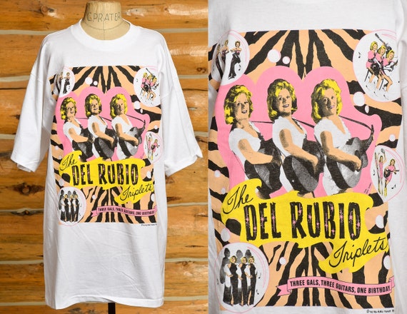 1989 Del Rio Triplets Three Gals, Three Guitars, One … - Gem