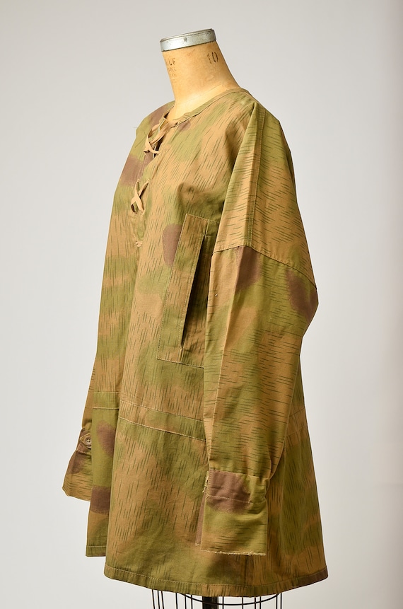 German Army Type WW2 Combat Smock Reproduction Deadst… - Gem