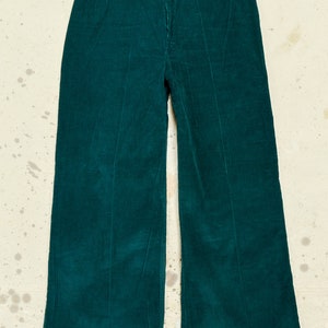 1970s Corduroy Hippie Set Two Piece Bell Bottom Charlies Girls - Etsy