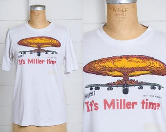 Miller Time - Etsy