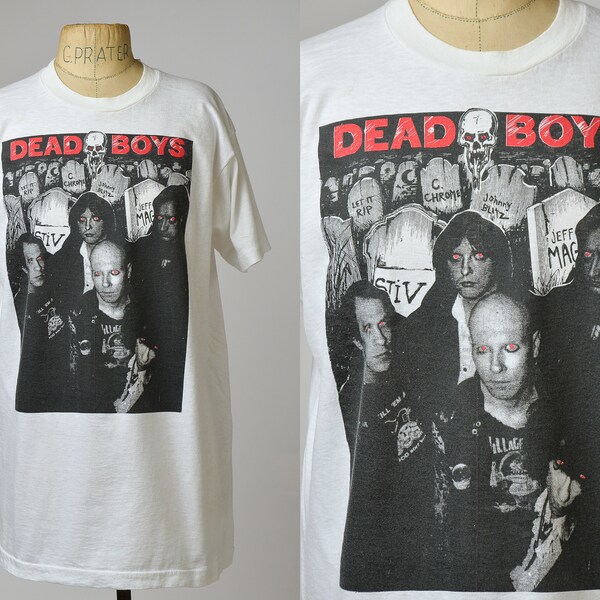 Dead Boys - Etsy